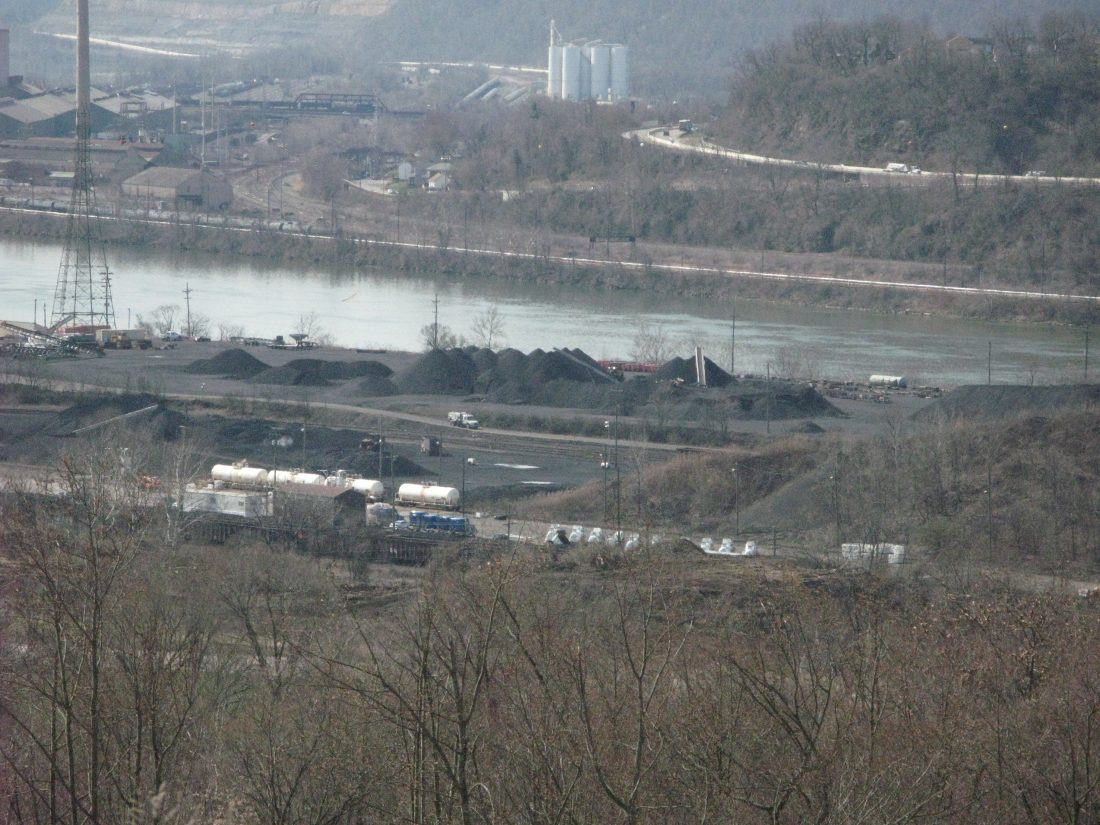 Port Officials Offer Tour of Property in Follansbee | News, Sports ...